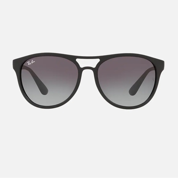 Ray-Ban | Accessories | Rayban Black Brad Sunglasses Rb47 | Poshmark